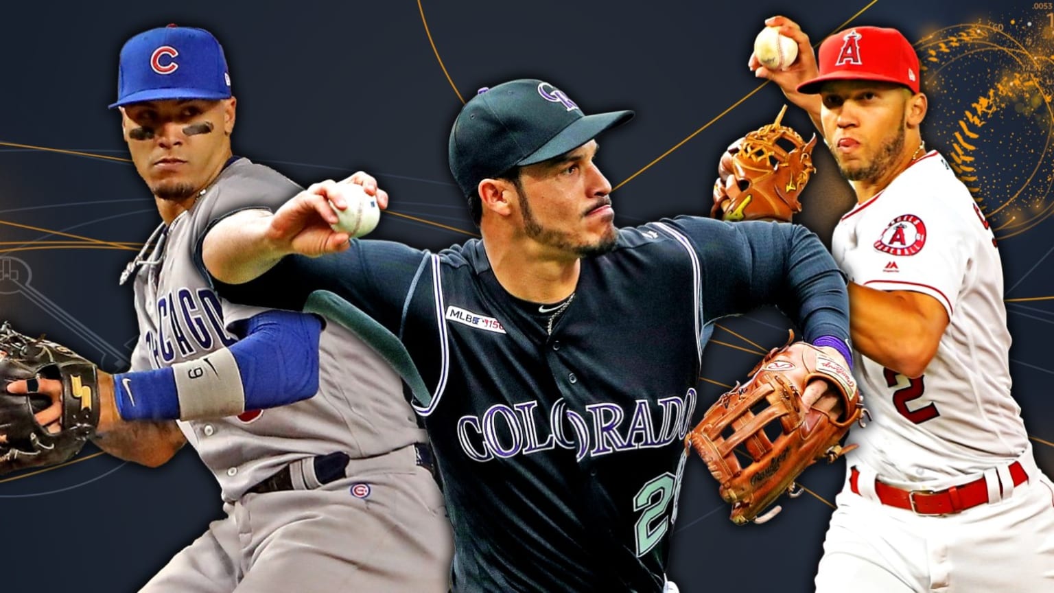 Baez, more are best infielders by Outs Above Average | 01/07/2020 | New ...