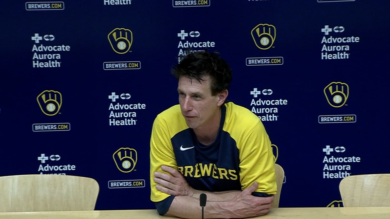 Craig Counsell discusses Corbin Burnes' great outing | 06/20/2022 ...