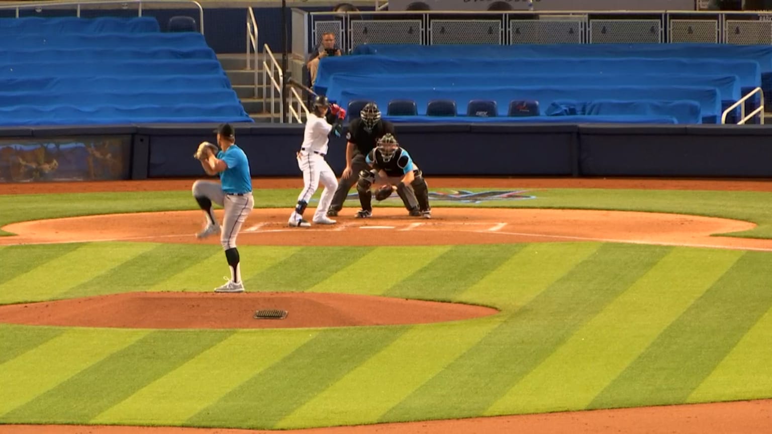 Marlins talk Summer Camp, exhibition games | 07/18/2020 | MLB.com