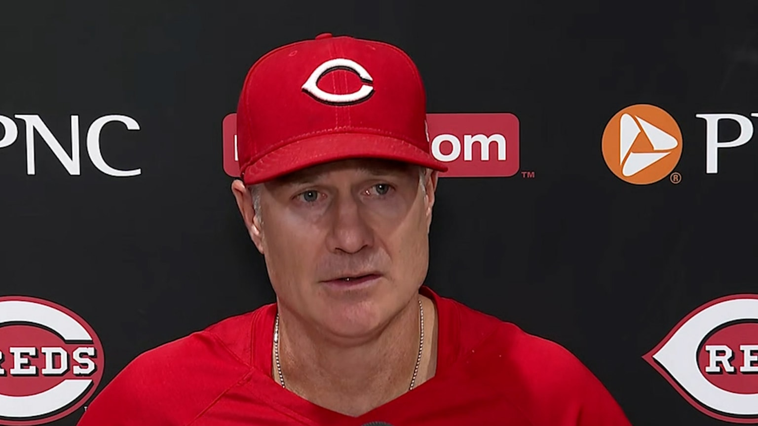 Reds manager David Bell on 8-2 win over Orioles | 07/30/2022 ...