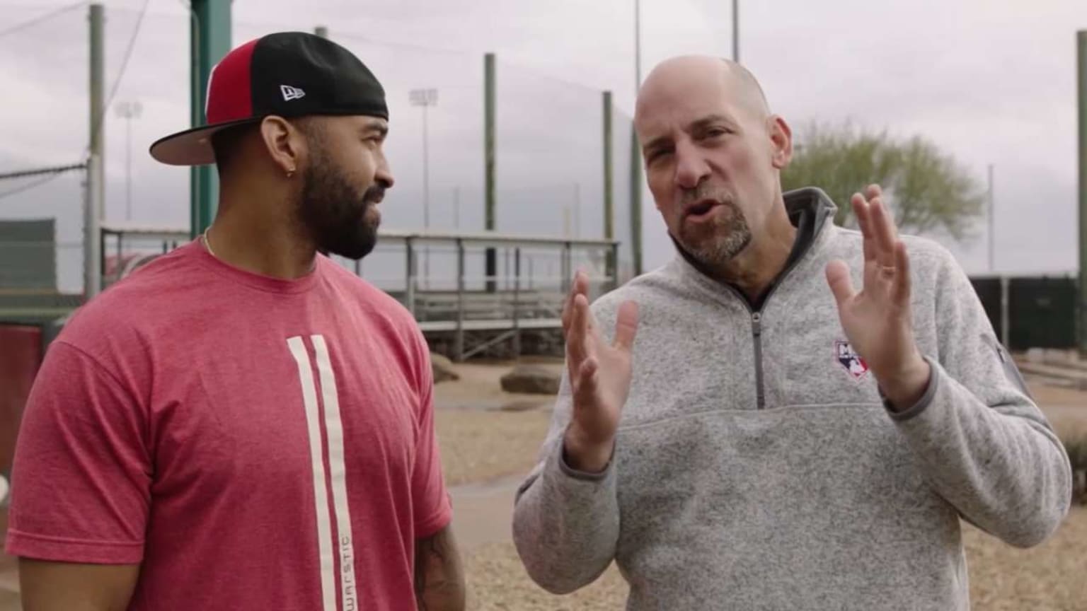 Smoltz and Kemp discuss Reds' 2019 outlook | 02/22/2019 | Cincinnati Reds
