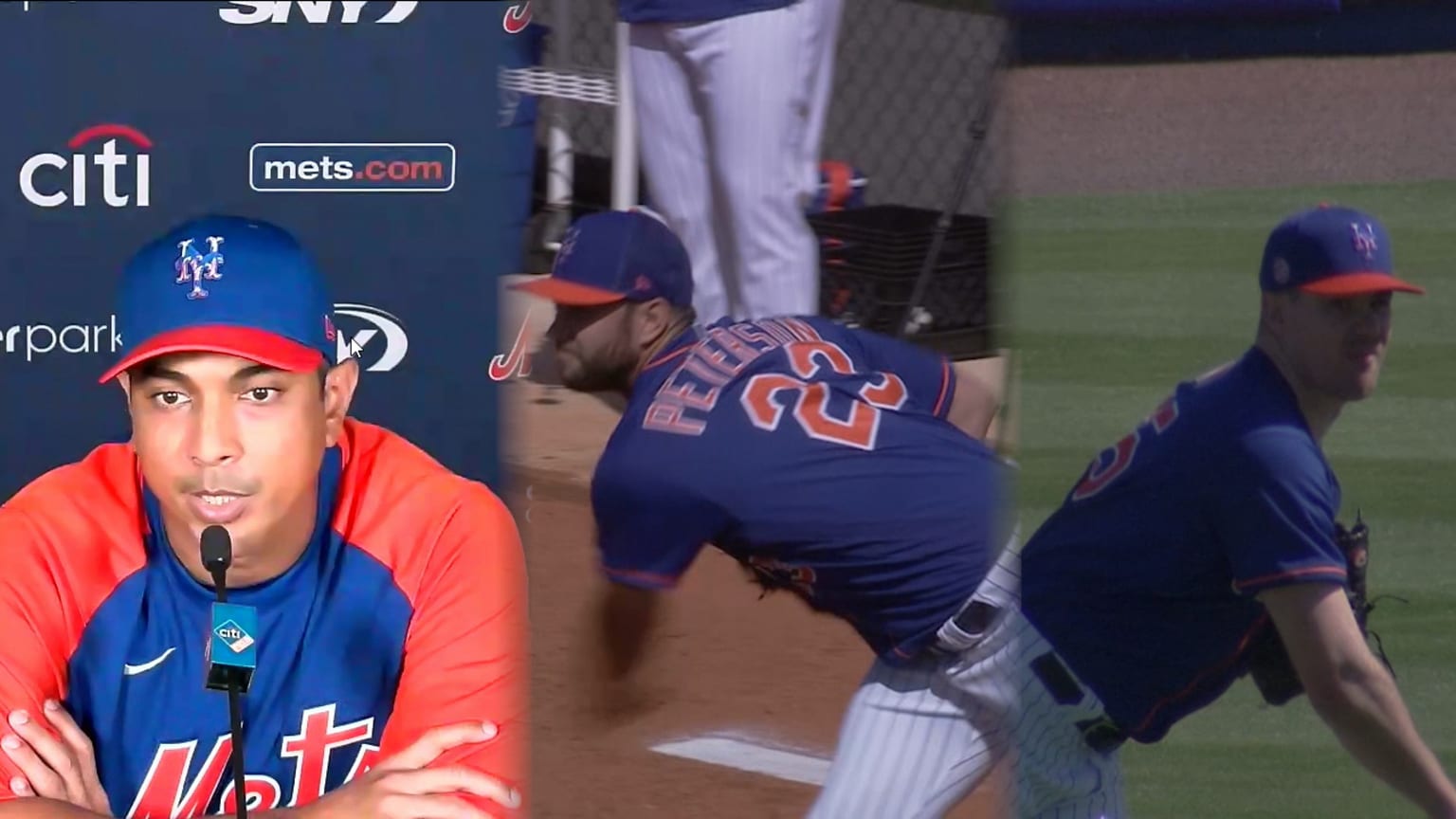 Mets discuss pitching depth, preparation | 02/20/2021 | New York Mets