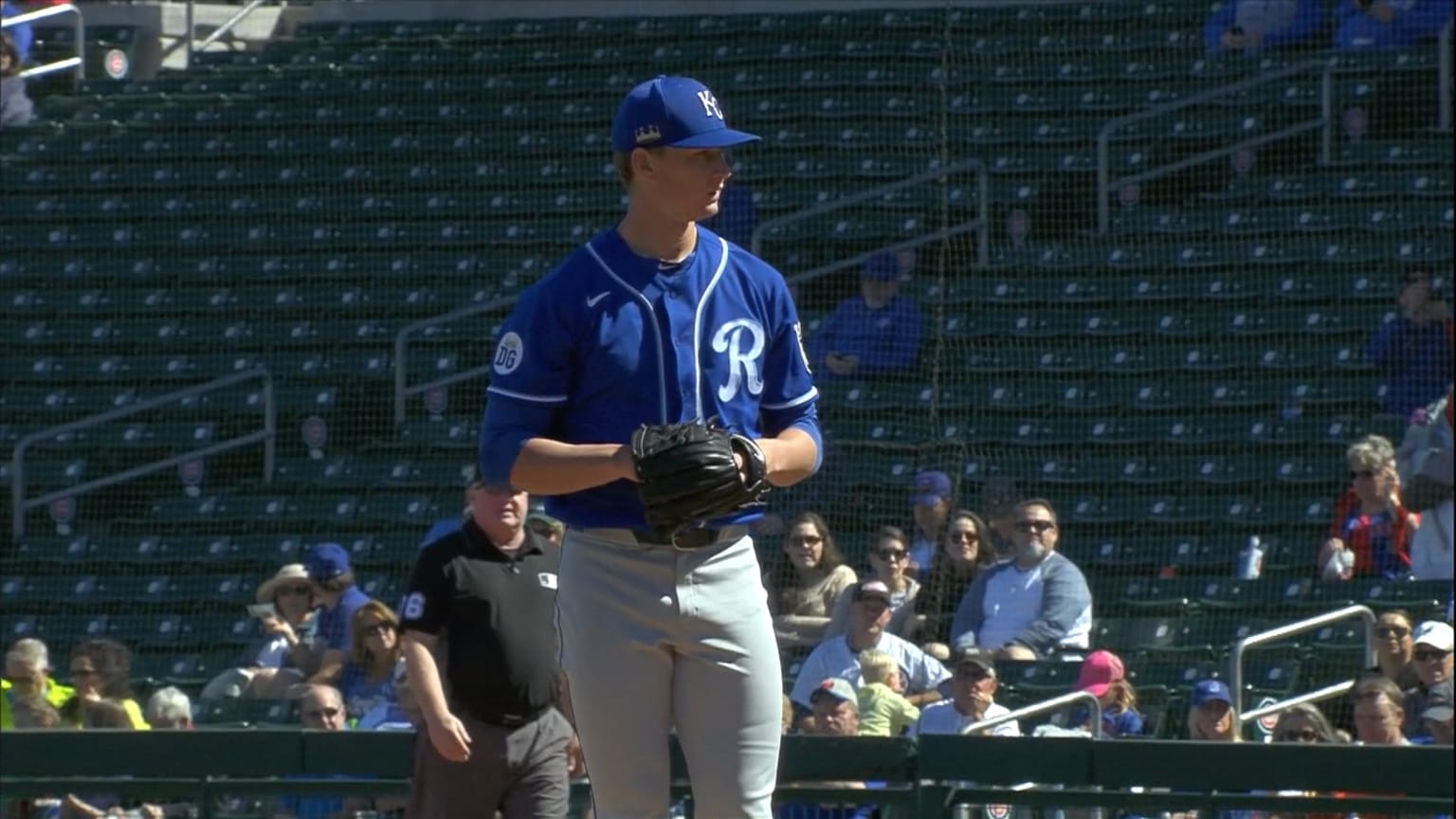 Brady Singer on his path to the Major Leagues | 03/08/2020 ...