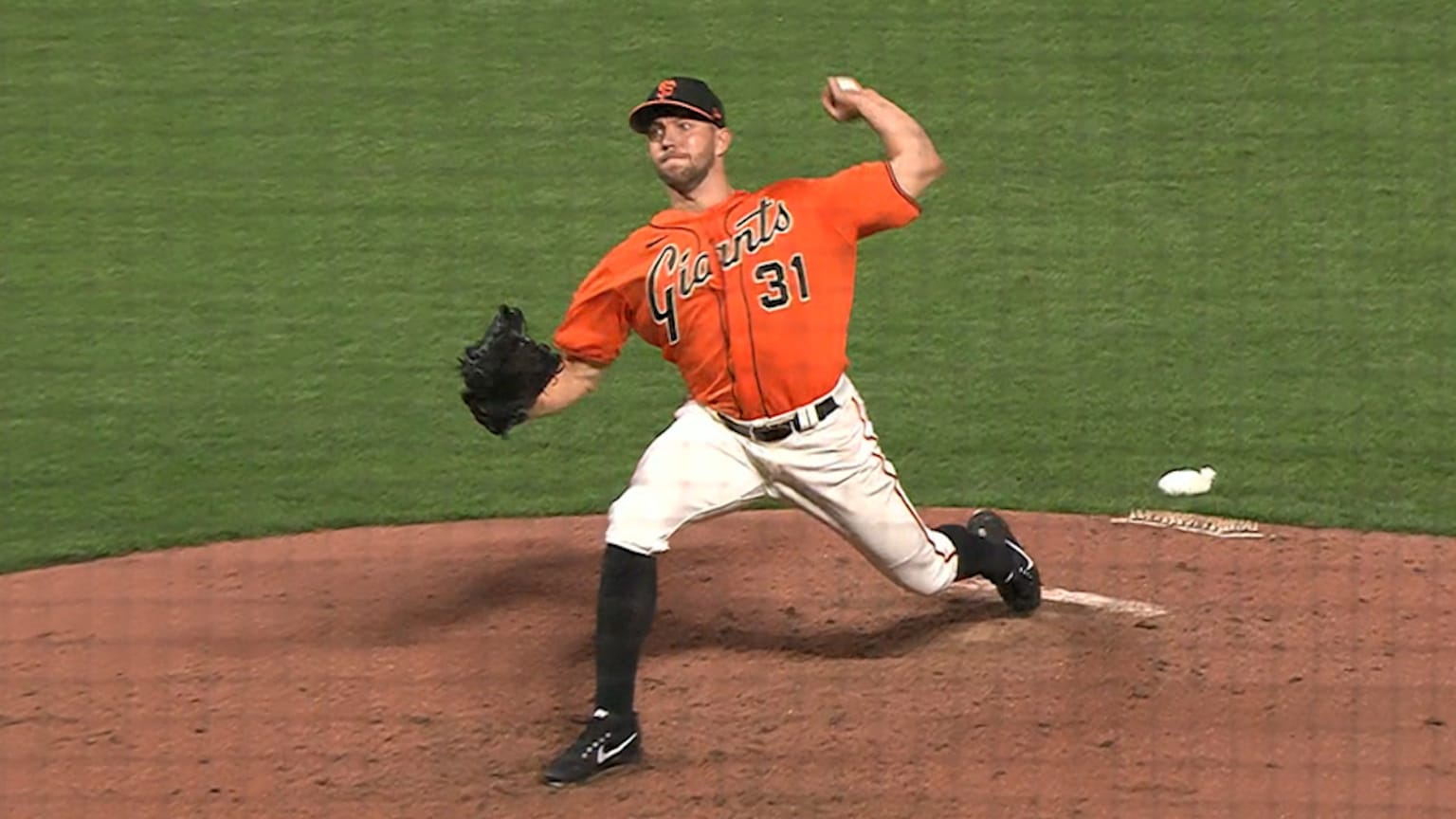 Tyler Anderson abanica a Andy Young en la 4ta | 04/09/2020 | Los ...