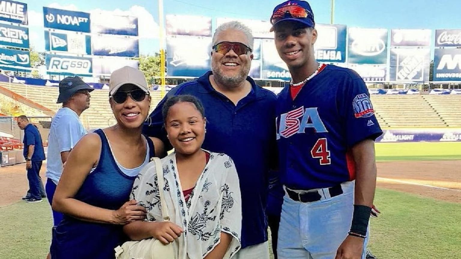 Greene's sister on courageous fight against cancer | 06/12/2017 | MLB.com