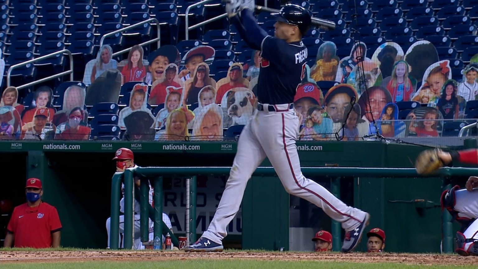Freeman named 2020 NL Silver Slugger Award winner | 11/05/2020 ...