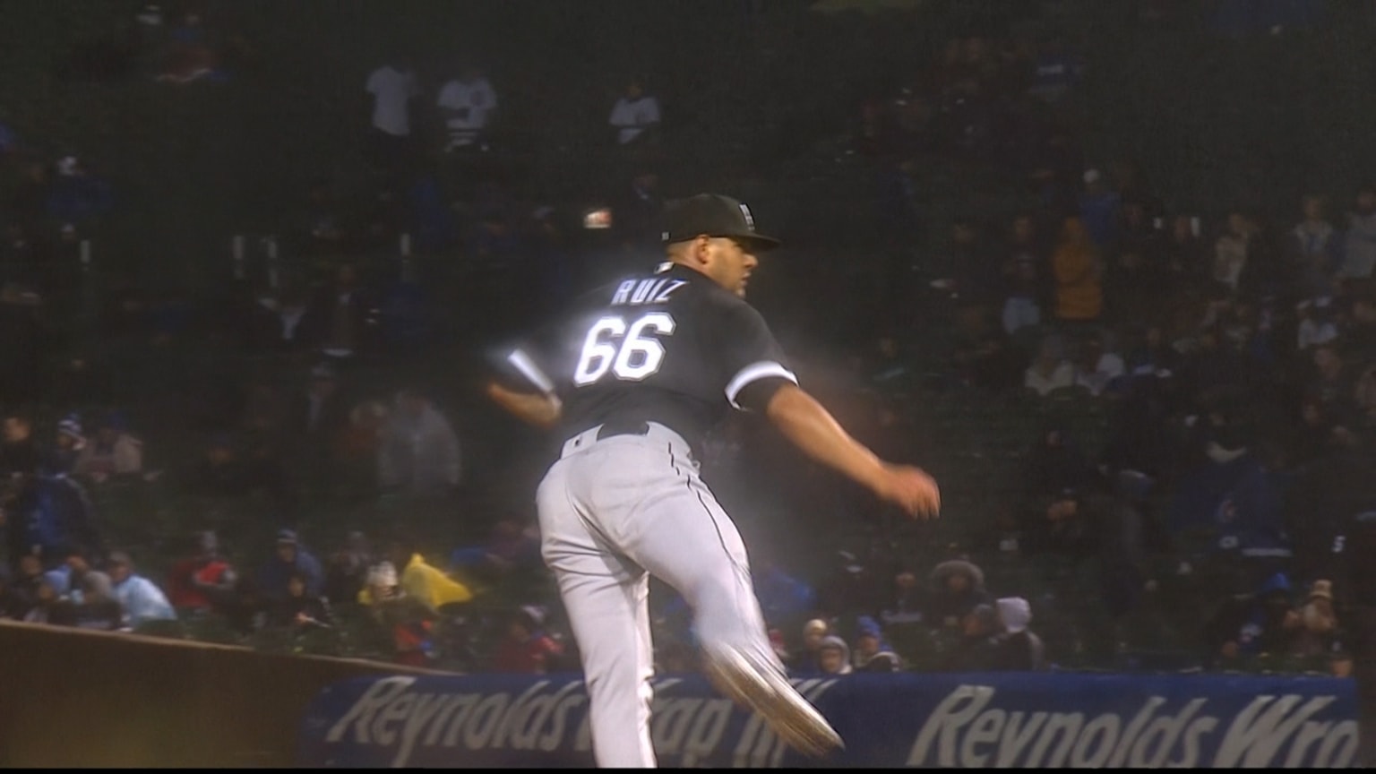 Jose Ruiz gets out of a jam | 05/03/2022 | MLB.com