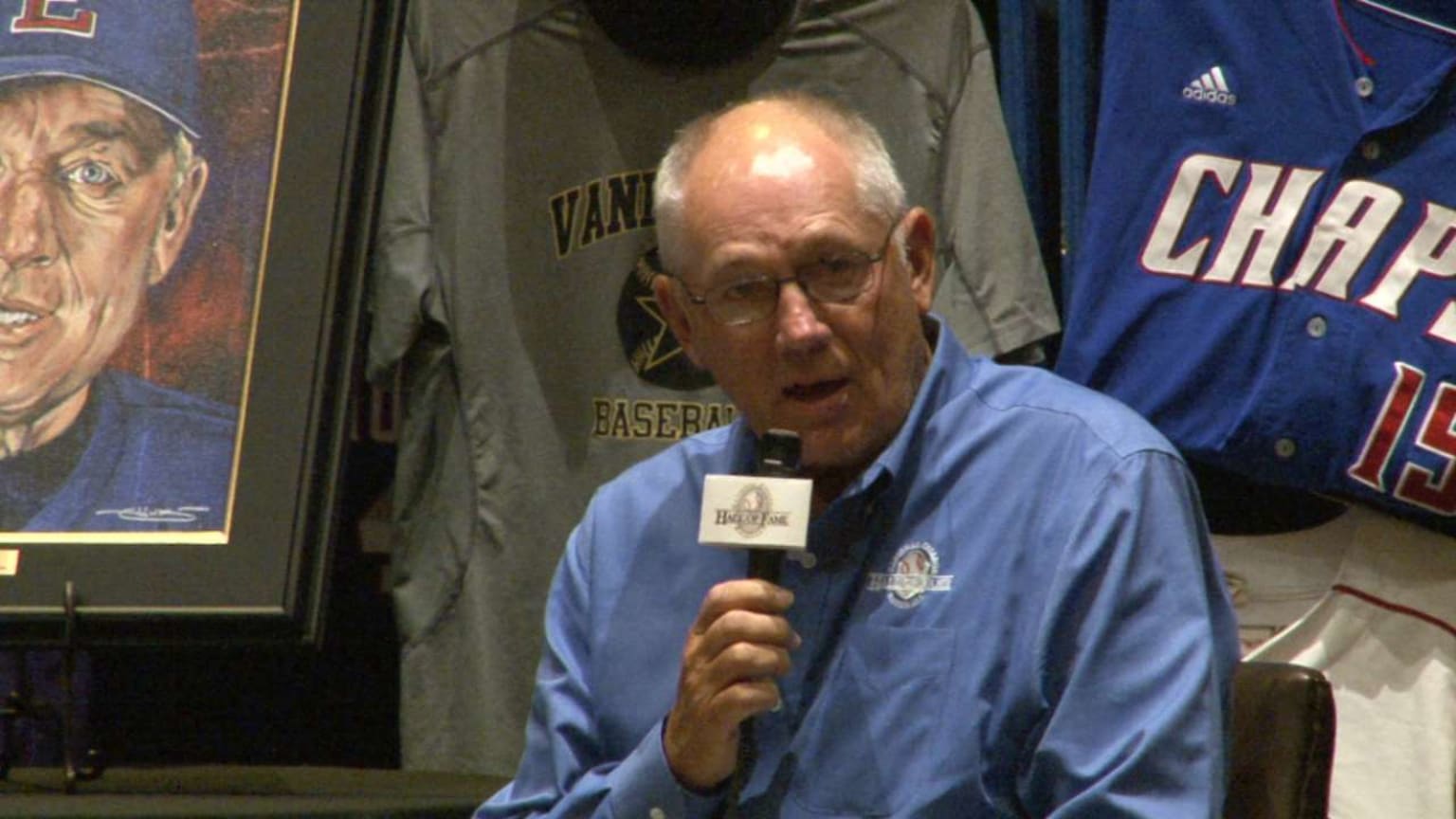 Holowaty inducted into College Baseball Hall of Fame | 07/07/2015 | MLB.com