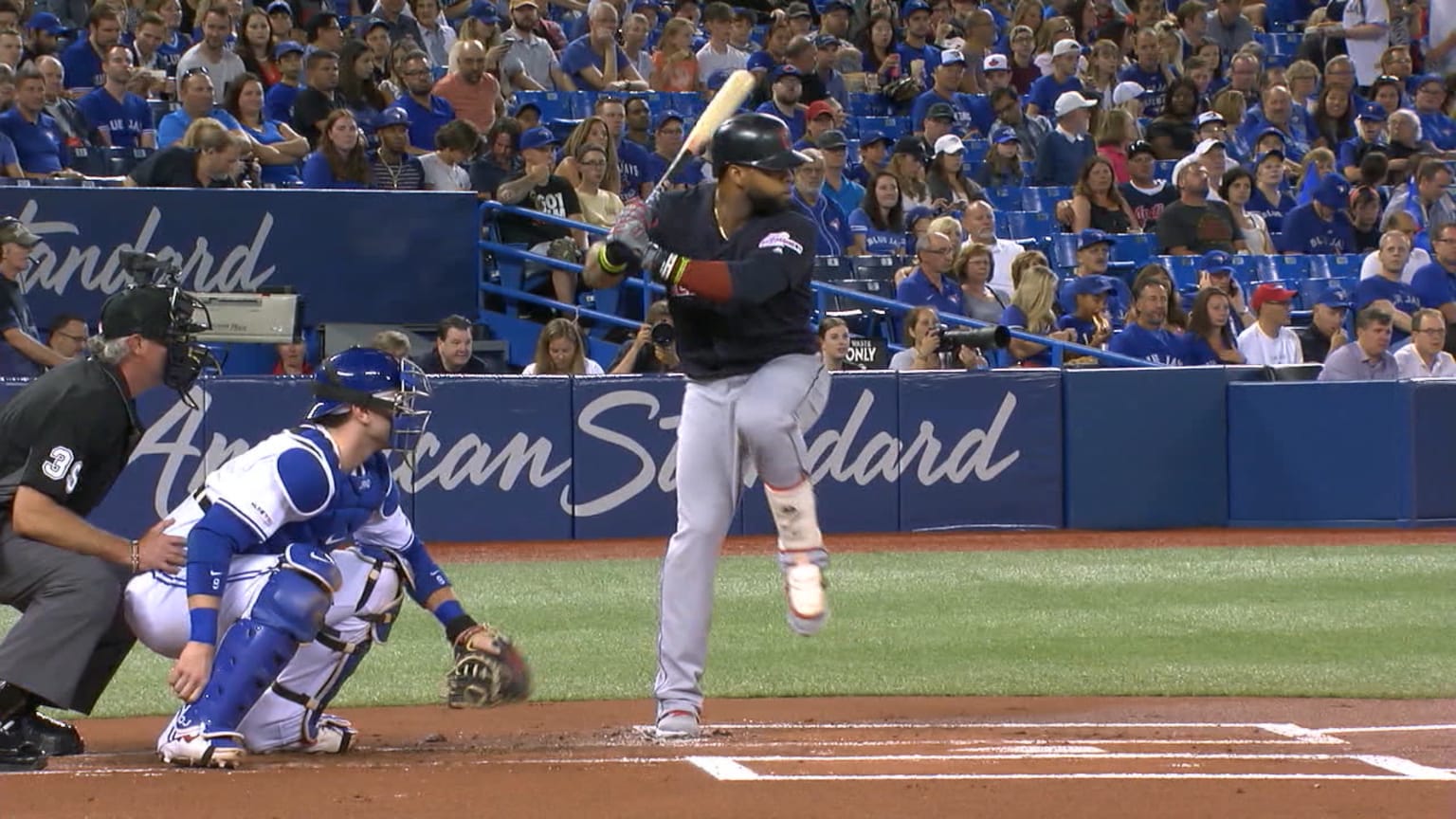 Top 10 First Basemen Right Now: Carlos Santana | 01/18/2020 | Atlanta ...