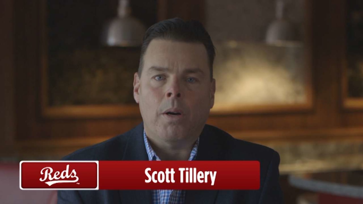 Group Testimonial - Scott Tillery | 01/23/2018 | MLB.com