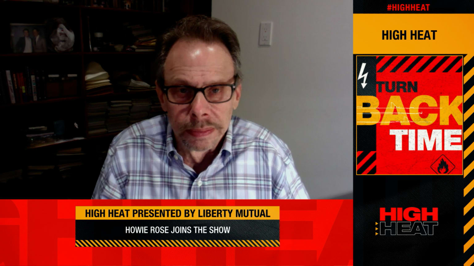 Howie Rose on Tom Seaver, Keith Hernandez, Mets, more | 06/15/2021 ...