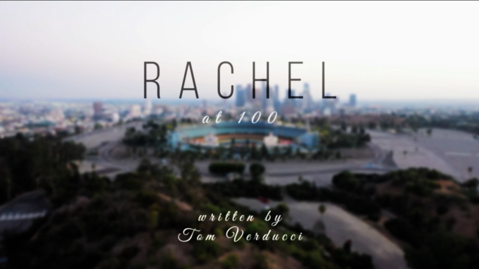 MLB Network honors Rachel Robinson's 100th birthday | 07/20/2022 | MLB.com