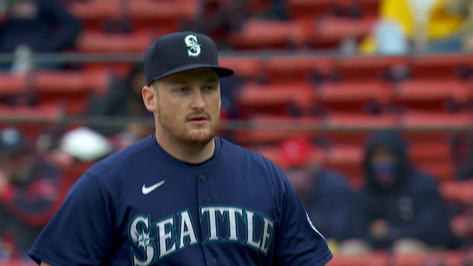 Ljay Newsome throws four scoreless in relief | 04/25/2021 | MLB.com