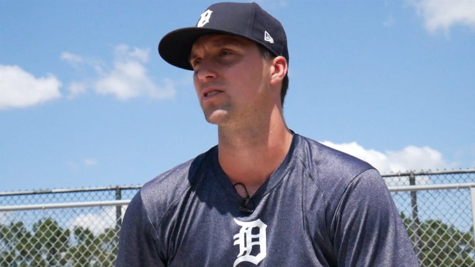 RTD: Andre Lipcius | 10/28/2019 | Detroit Tigers