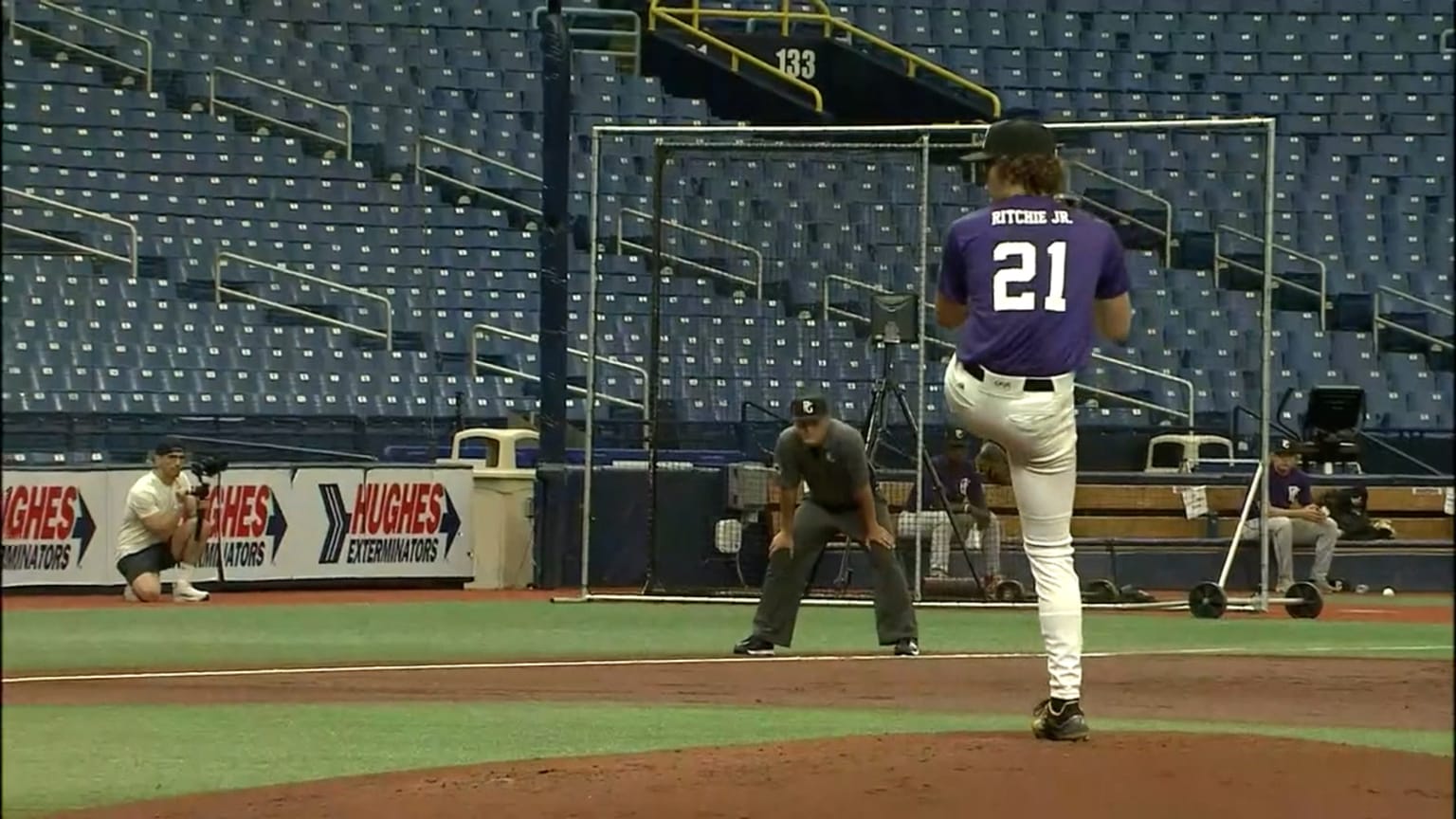 Ian Ritchie Jr. strikes out five over two innings | 07/17/2021 | MLB.com