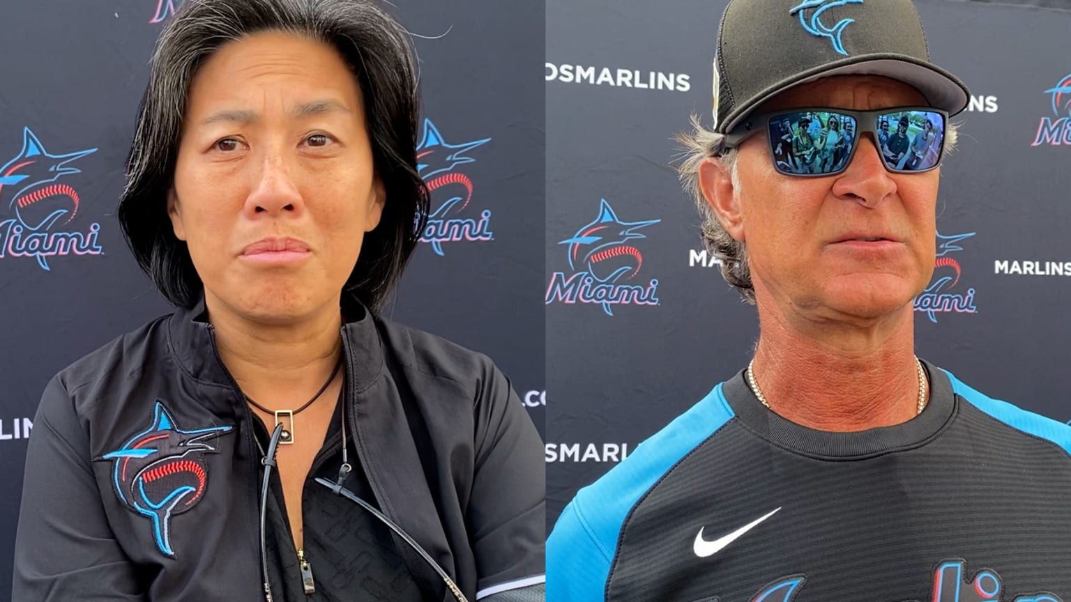 Kim Ng, Don Mattingly on Marlins signing Jorge Soler | 03/23/2022 | MLB.com