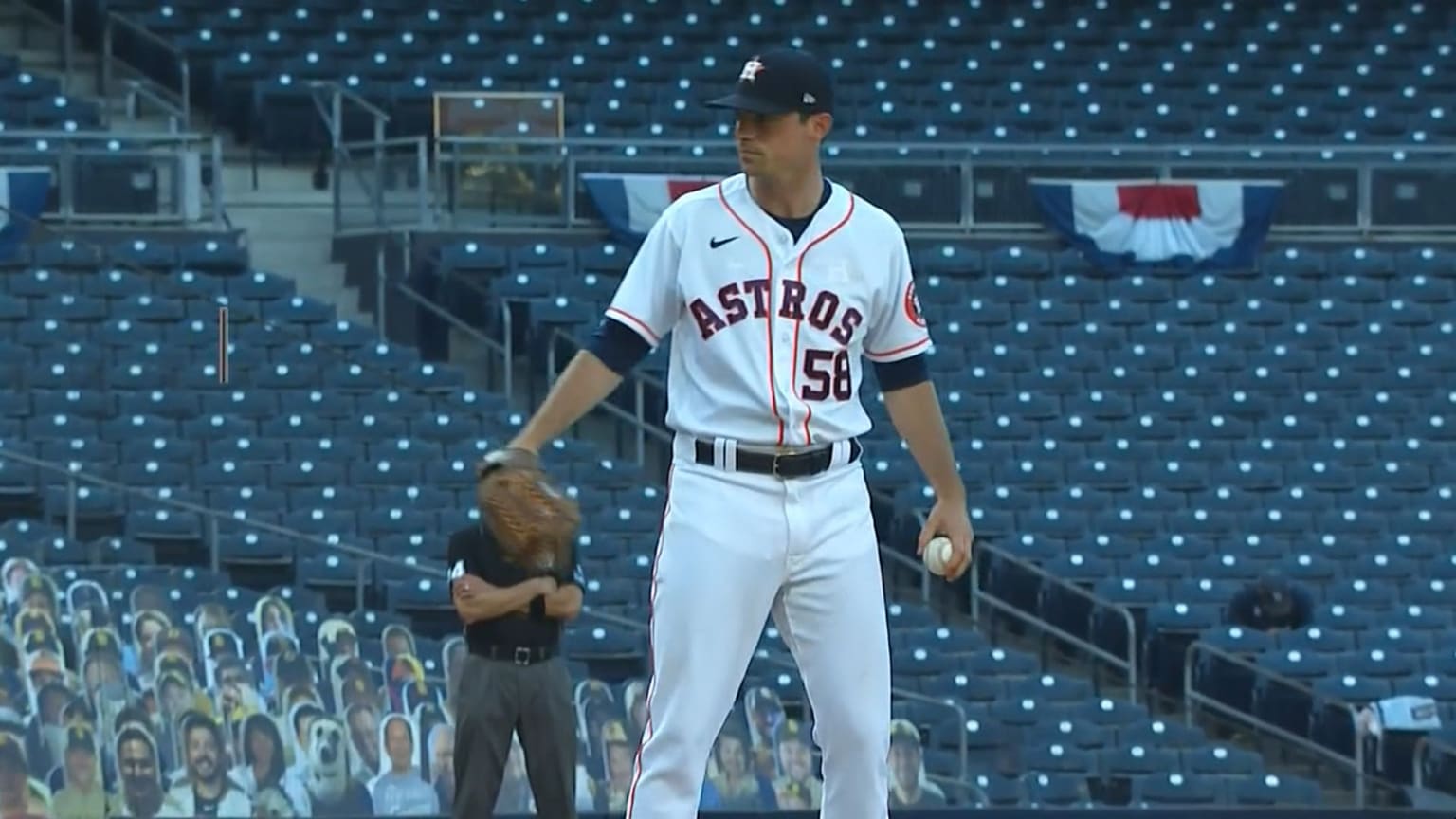 Brooks Raley records two punchouts during his outing | 10/15/2020 | MLB.com