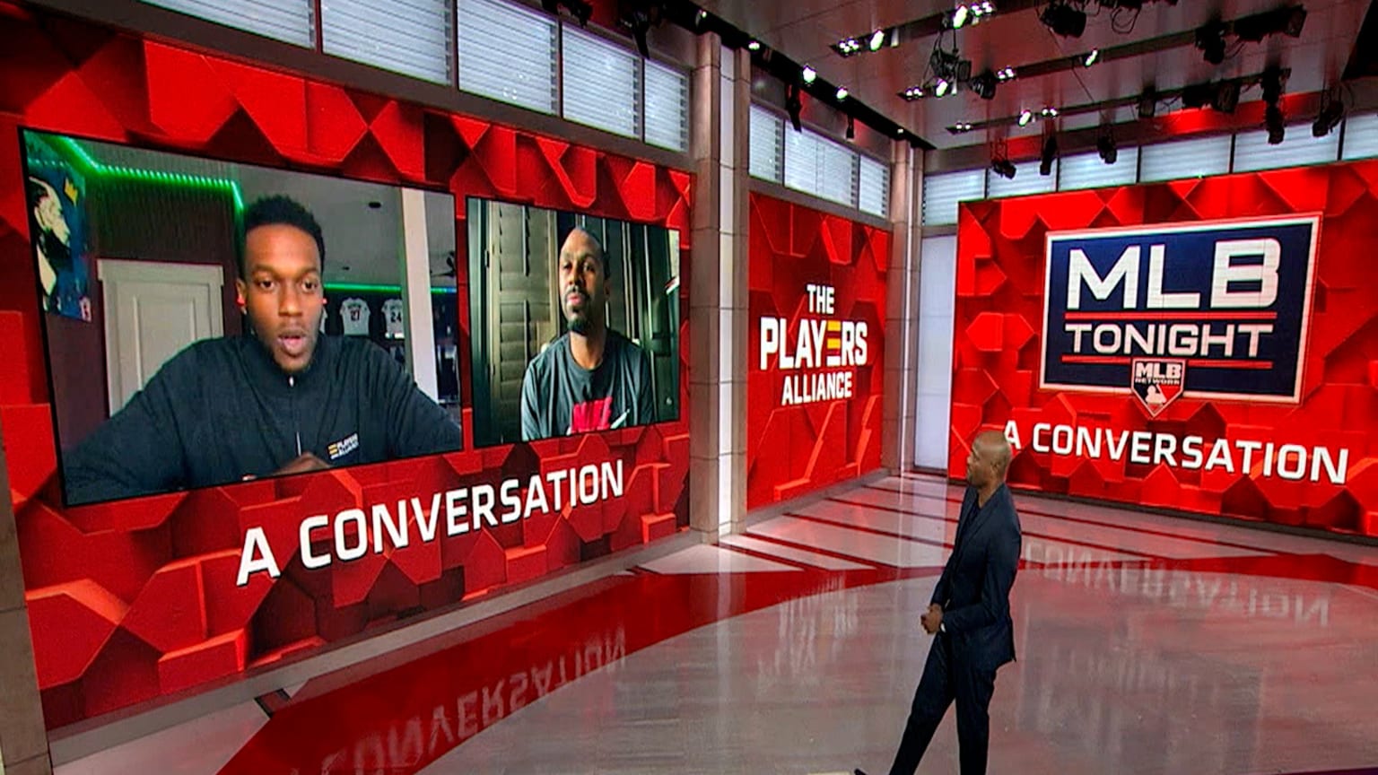 Hot Stove previews MLB Tonight's MLK Day conversation | 01/17/2022 ...