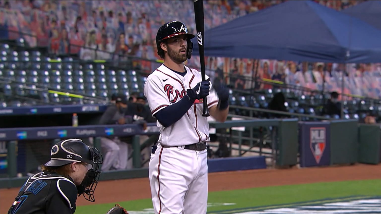 Breaking down Swanson's hot bat | 10/07/2020 | MLB.com