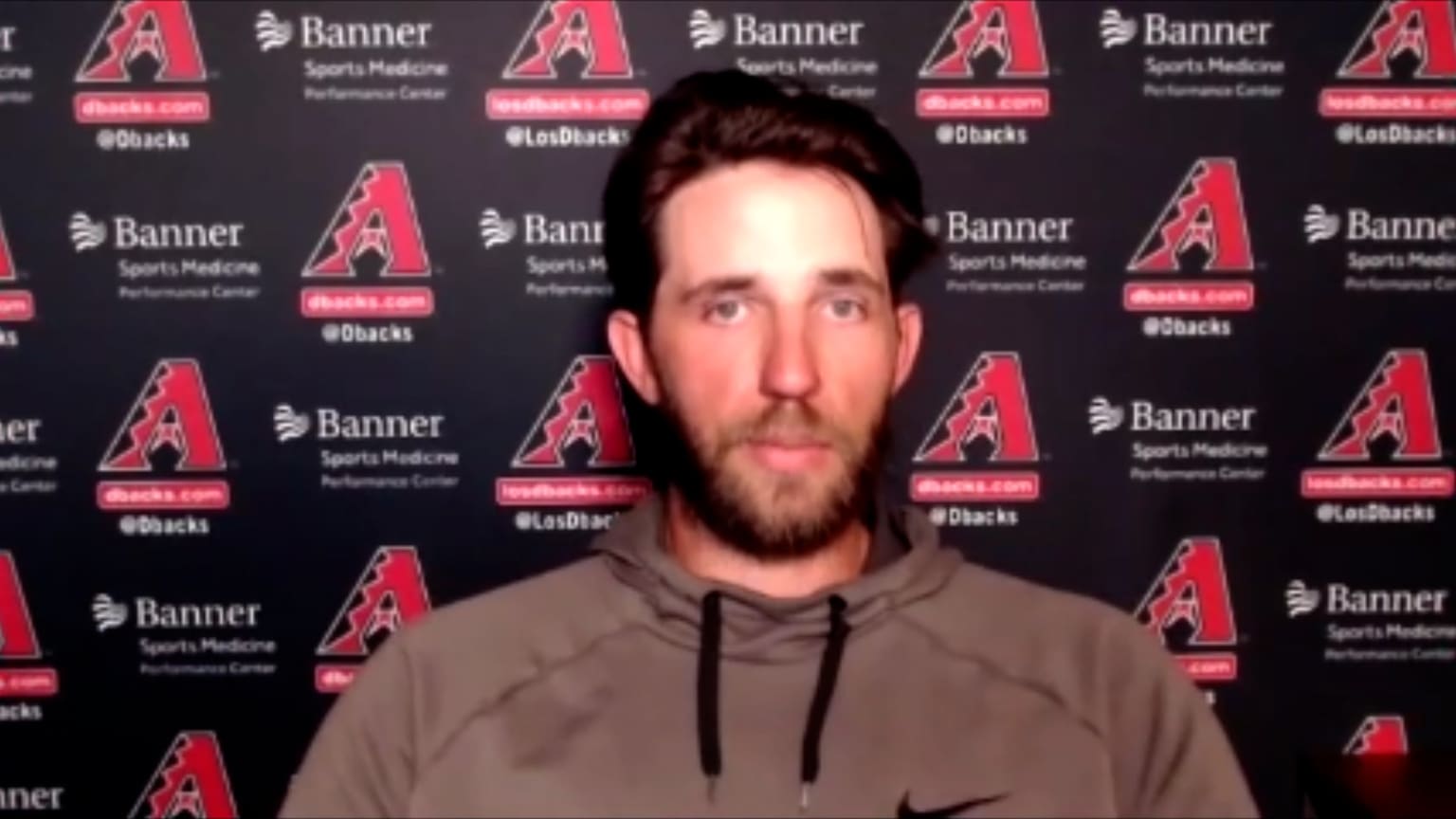 Bumgarner talks first outing of Spring Training | 03/04/2021 | MLB.com