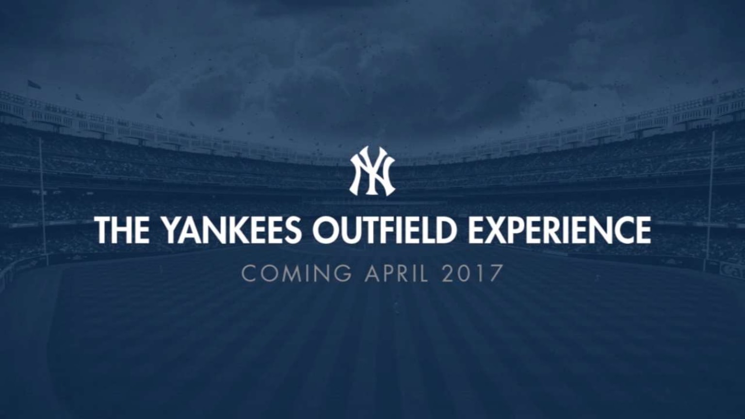 The New York Yankees outfield experience | 11/23/2016 | New York Yankees