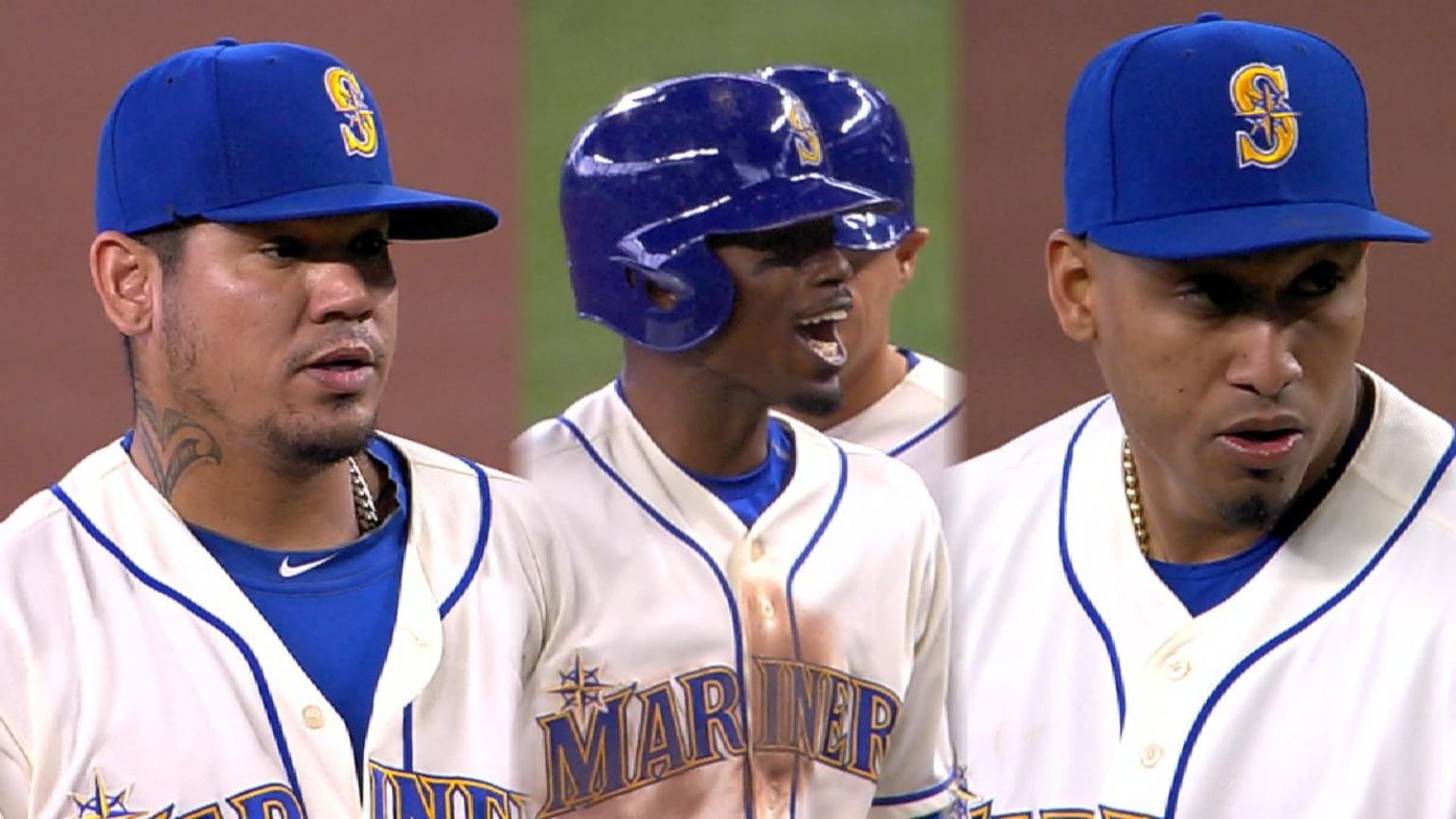 Felix, Gordon fuel comeback win | 06/03/2018 | Seattle Mariners
