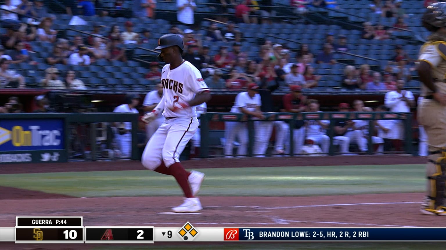 Drew Ellis' RBI single | 04/10/2022 | Philadelphia Phillies