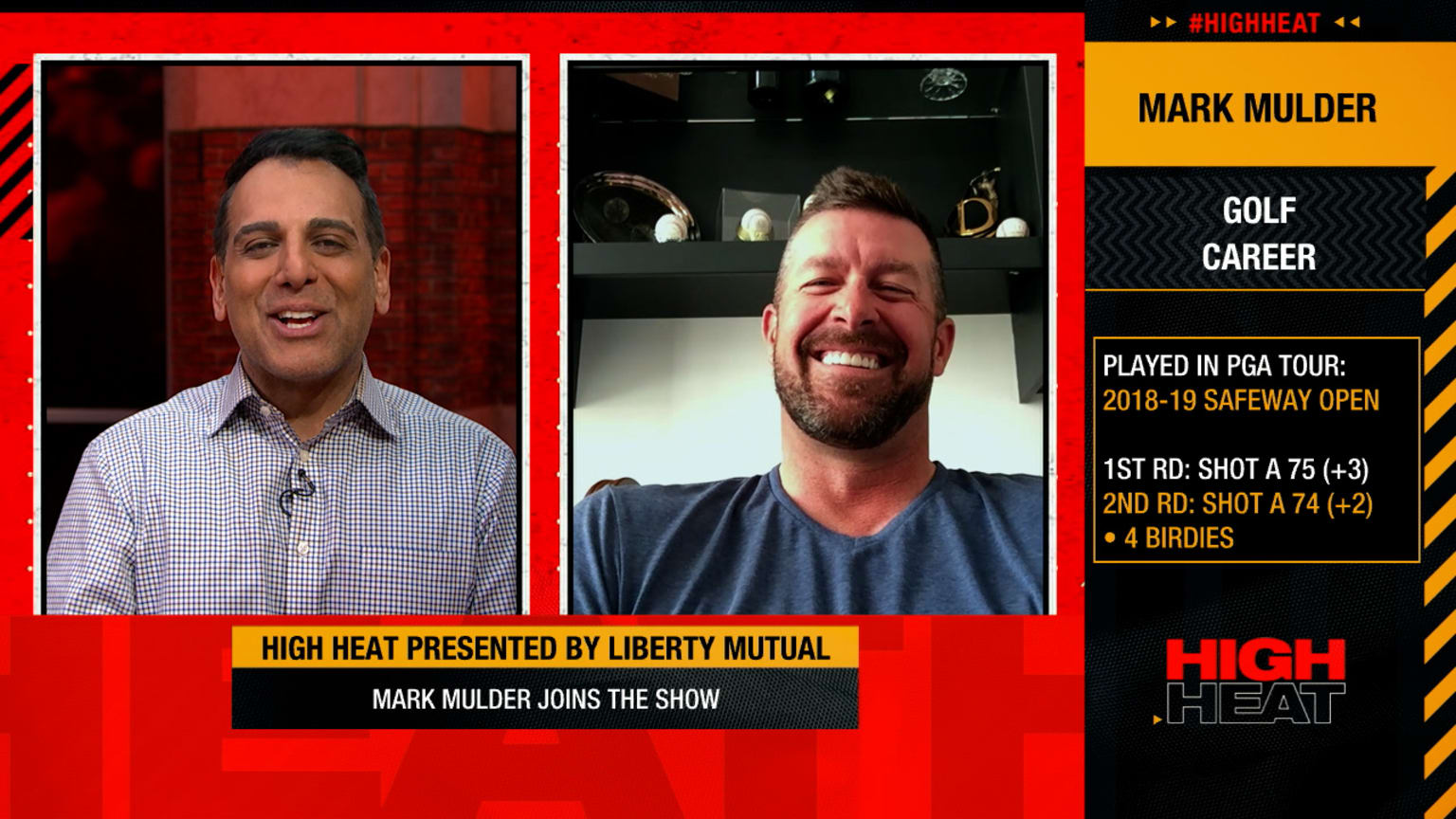 Mark Mulder talks A's rebuild, pitcher usage | 03/23/2022 | Washington ...