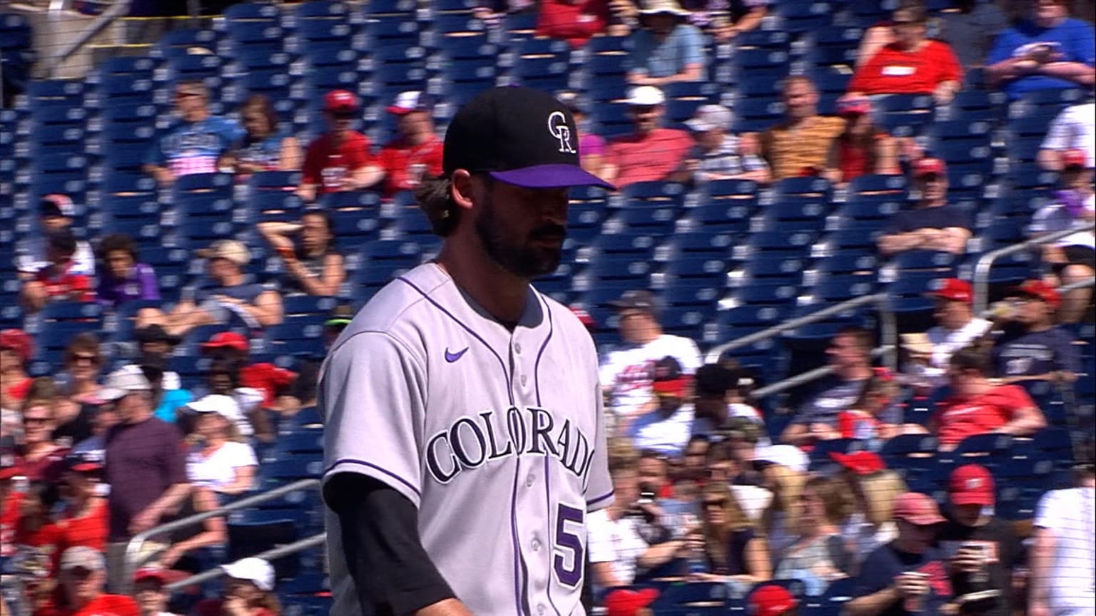 Chad Smith tallies his first career strikeout in 7th | 05/29/2022 ...