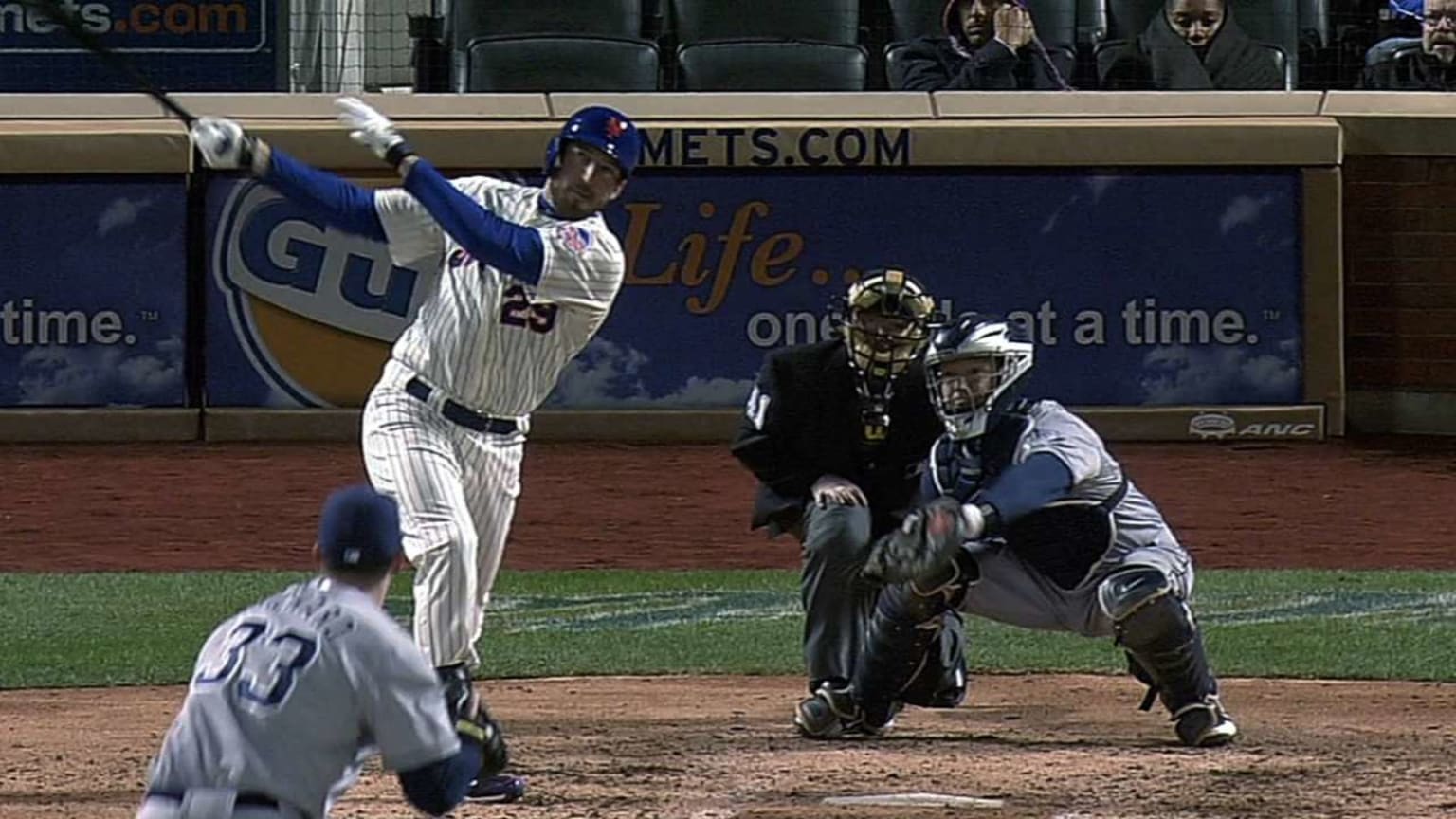 ike davis mets stats