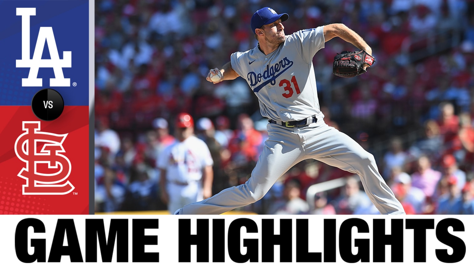 Max Scherzer strikes out 13 in Dodgers' 5-1 win | 09/06/2021 | Arizona ...