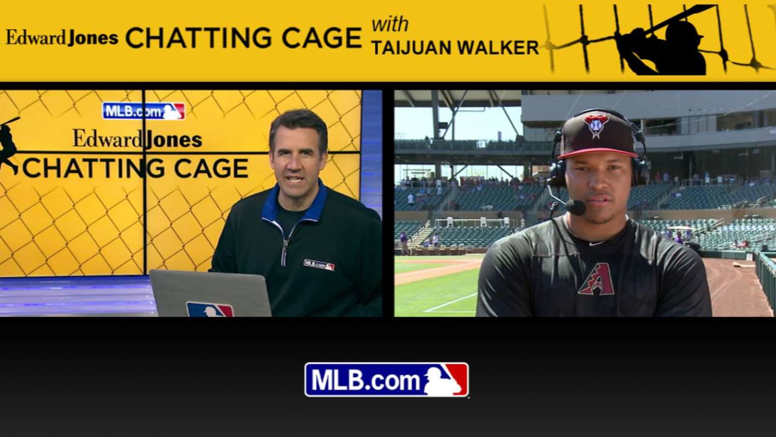Walker on his biggest influence | 03/21/2017 | Arizona Diamondbacks