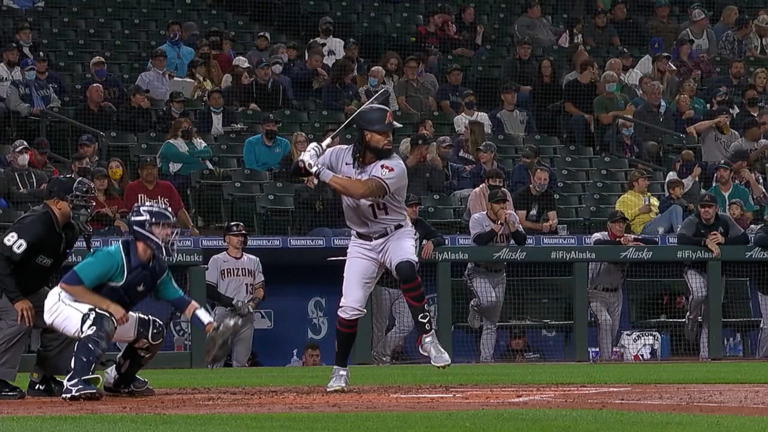 Henry Ramos crushes his first career homer to left | 09/10/2021 | MLB.com