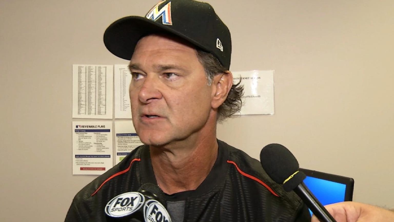 Mattingly on sweeping twin-bill | 08/22/2017 | MLB.com
