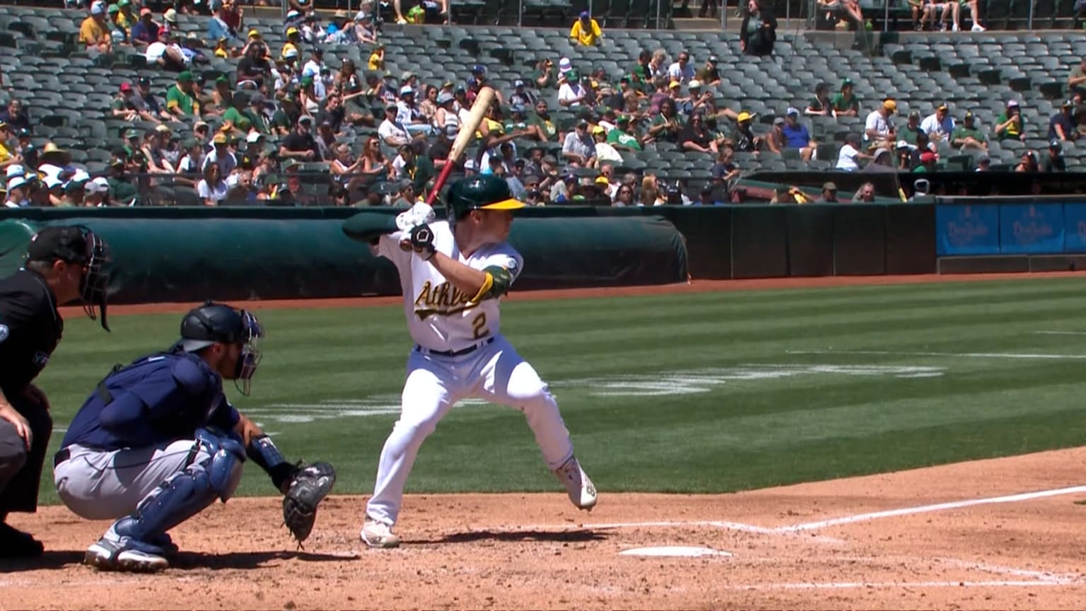 Nick Allen's RBI single | 08/21/2022 | MLB.com