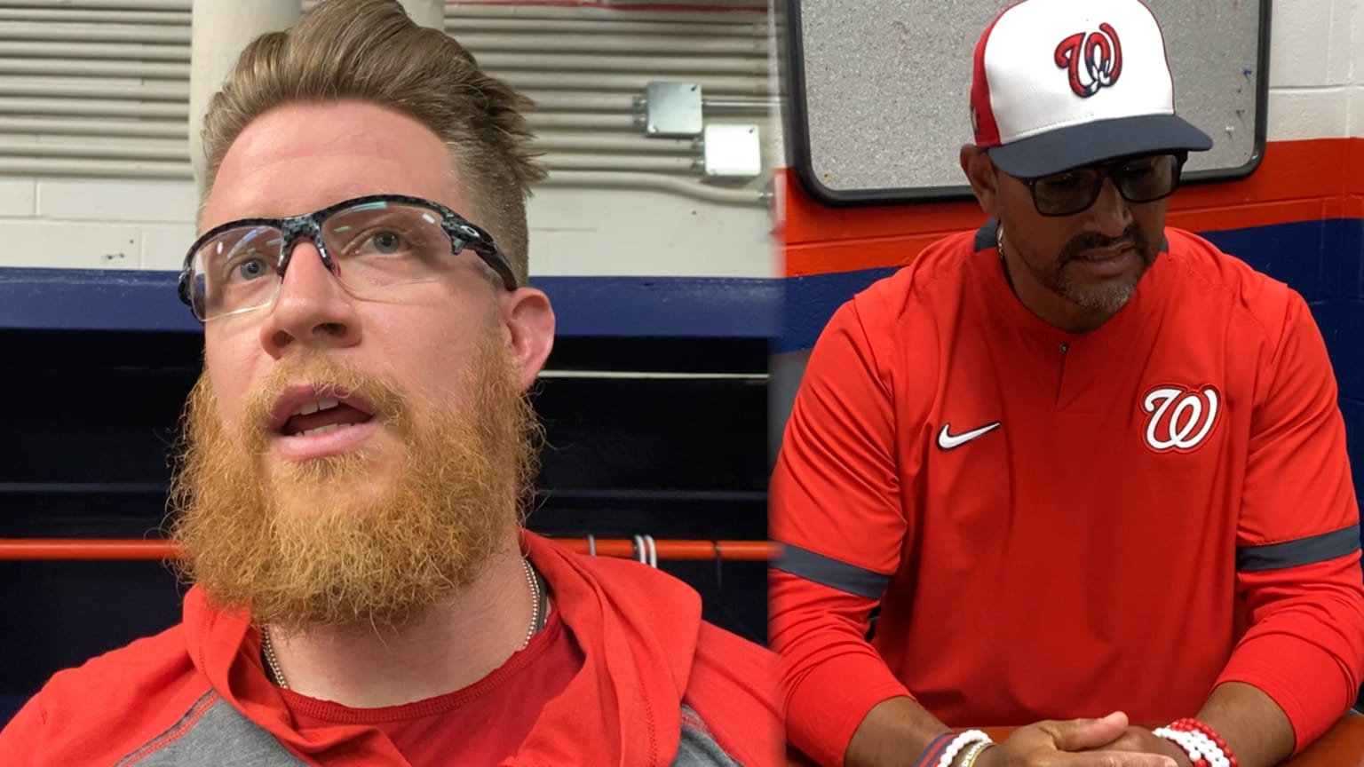 Dave Martinez, Sean Doolittle on his Spring debut | 03/01/2020 ...