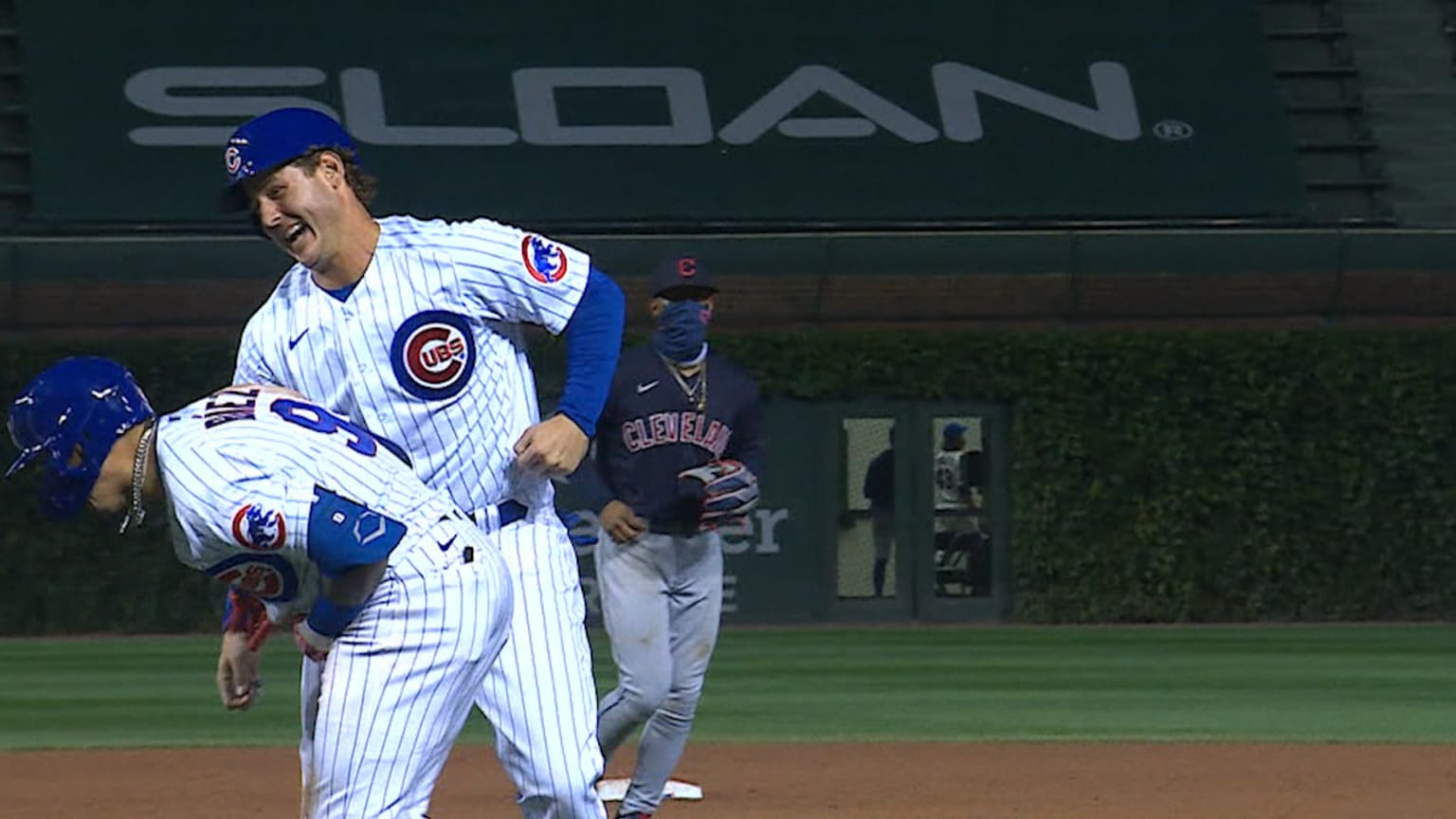 Javier Báez laces walk-off single to left in the 10th | 09/16/2020 ...