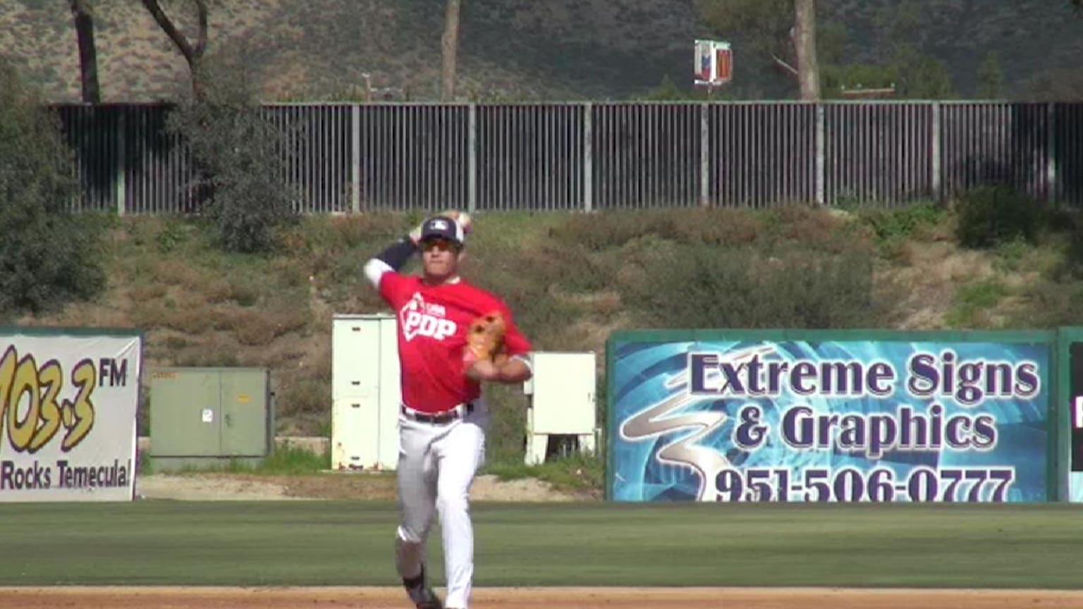 Draft Report: Ben Ramirez, High School infielder | 06/02/2017 ...