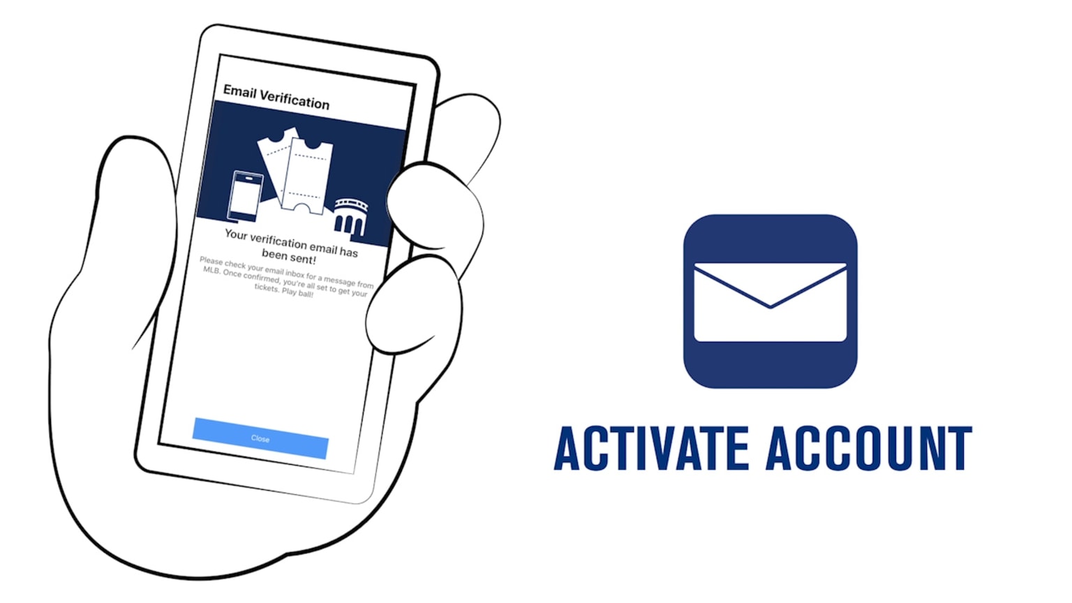Activate your MLB Ballpark App | 06/10/2020 | MLB.com