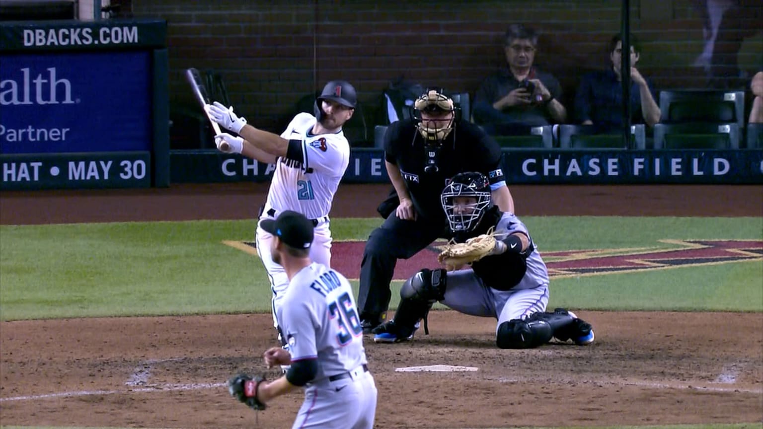 Cooper Hummel's RBI double | 05/10/2022 | MLB.com