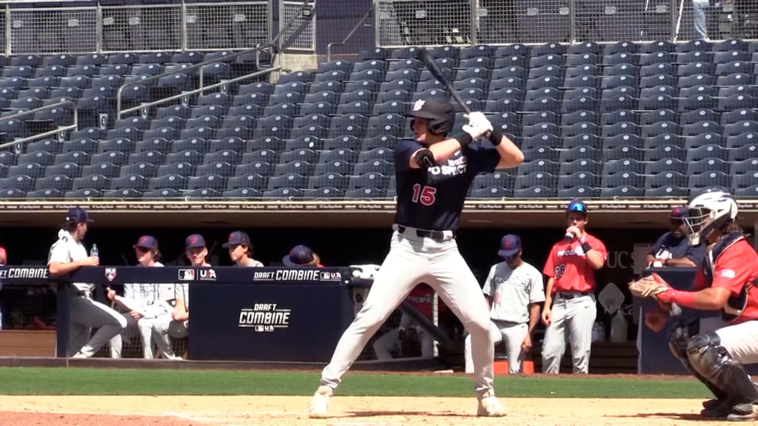 Draft 2022: Rangers draft Tommy Specht No. 169 | 07/18/2022 | Seattle ...