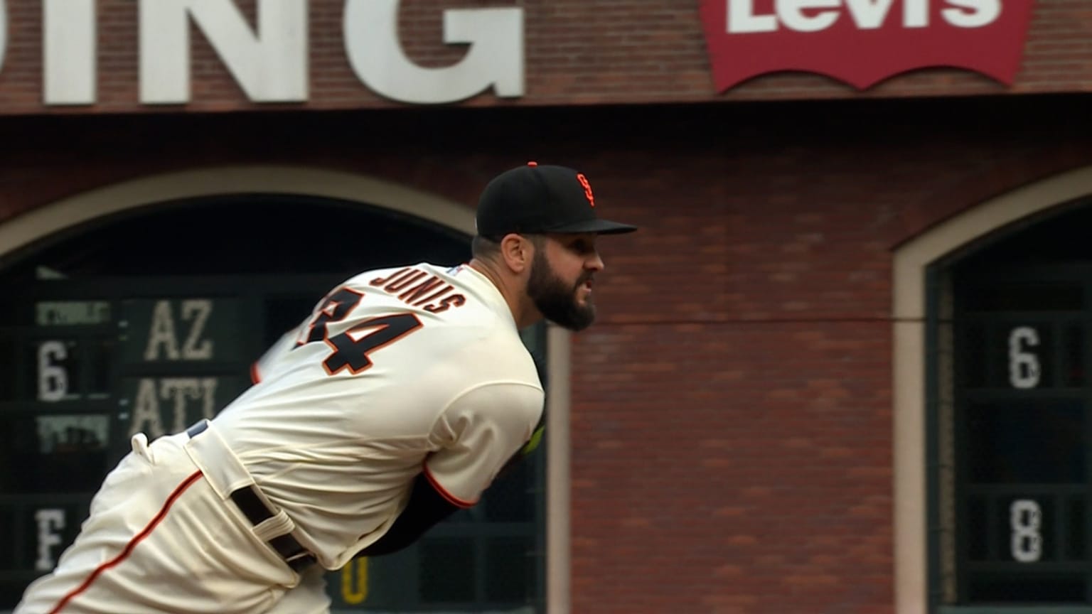 Jakob Junis strikes out four in four innings | 07/30/2022 | San ...
