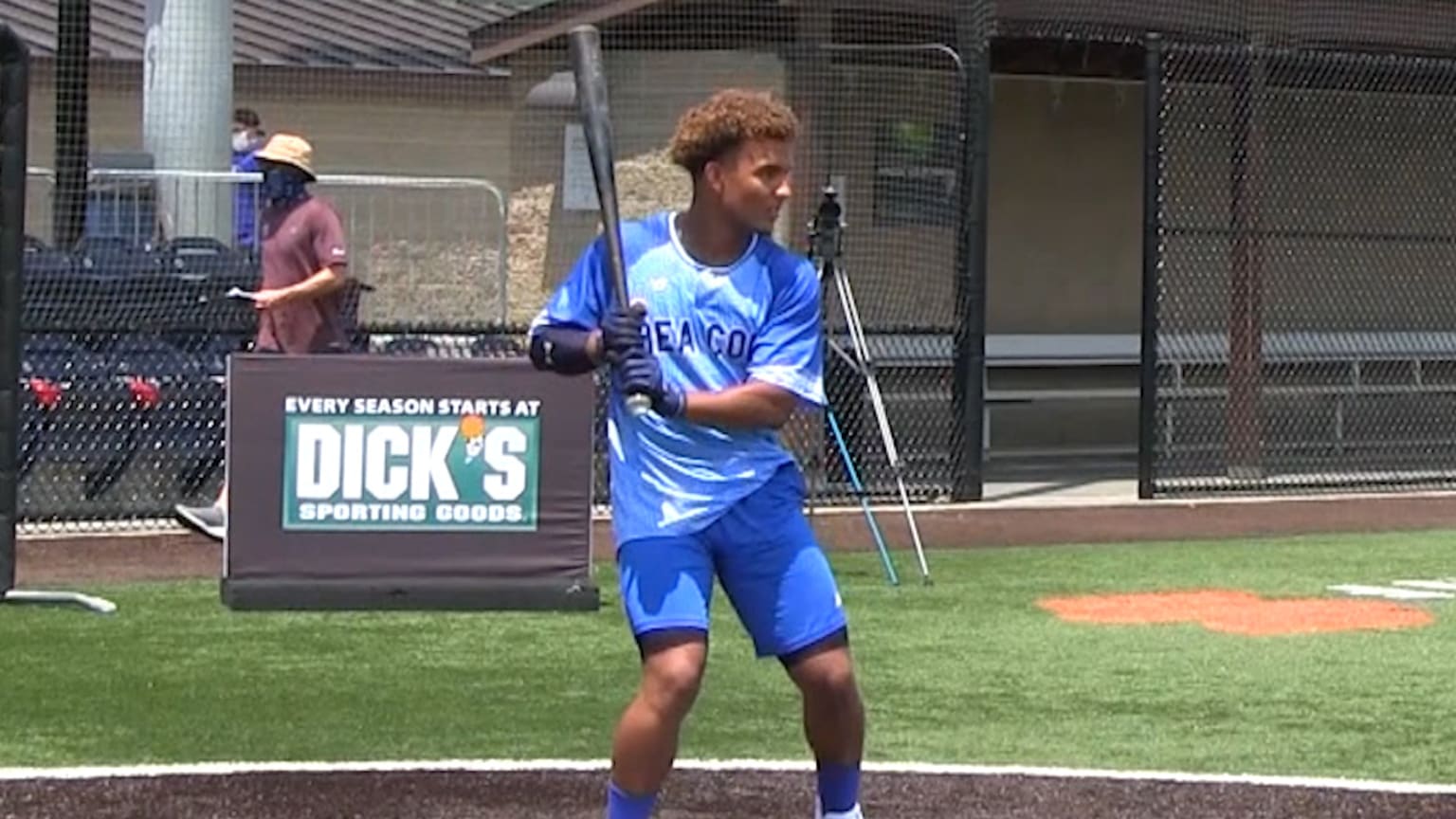 Draft Report: Harry Ford, high school catcher | 05/15/2021 | MLB.com