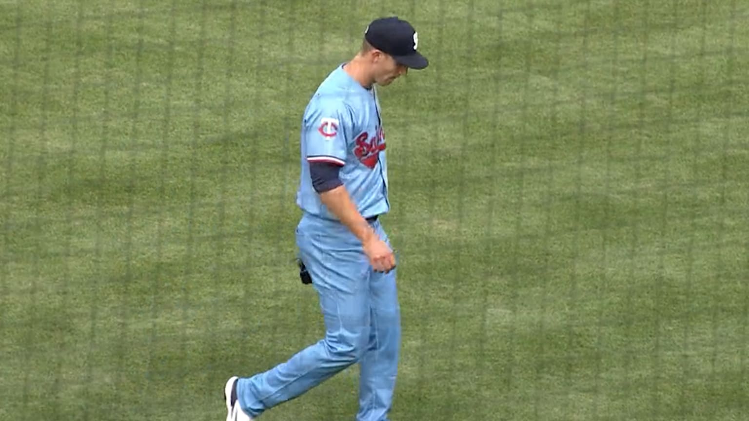 Top Prospects: Josh Winder, RHP, Twins | 08/18/2021 | Chicago White Sox