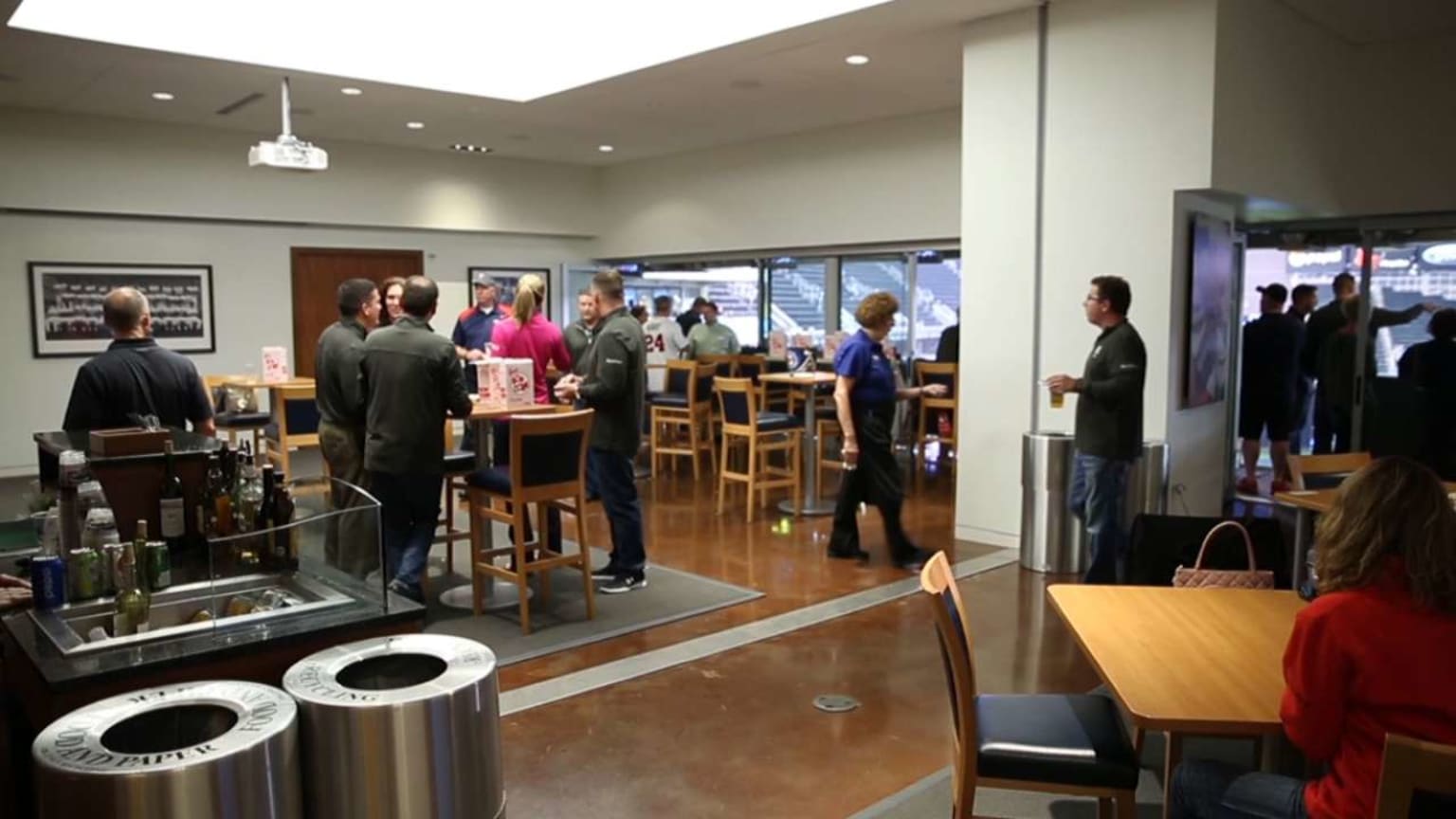 Check out the Skyline Suites at Target Field | 11/16/2015 | MLB.com