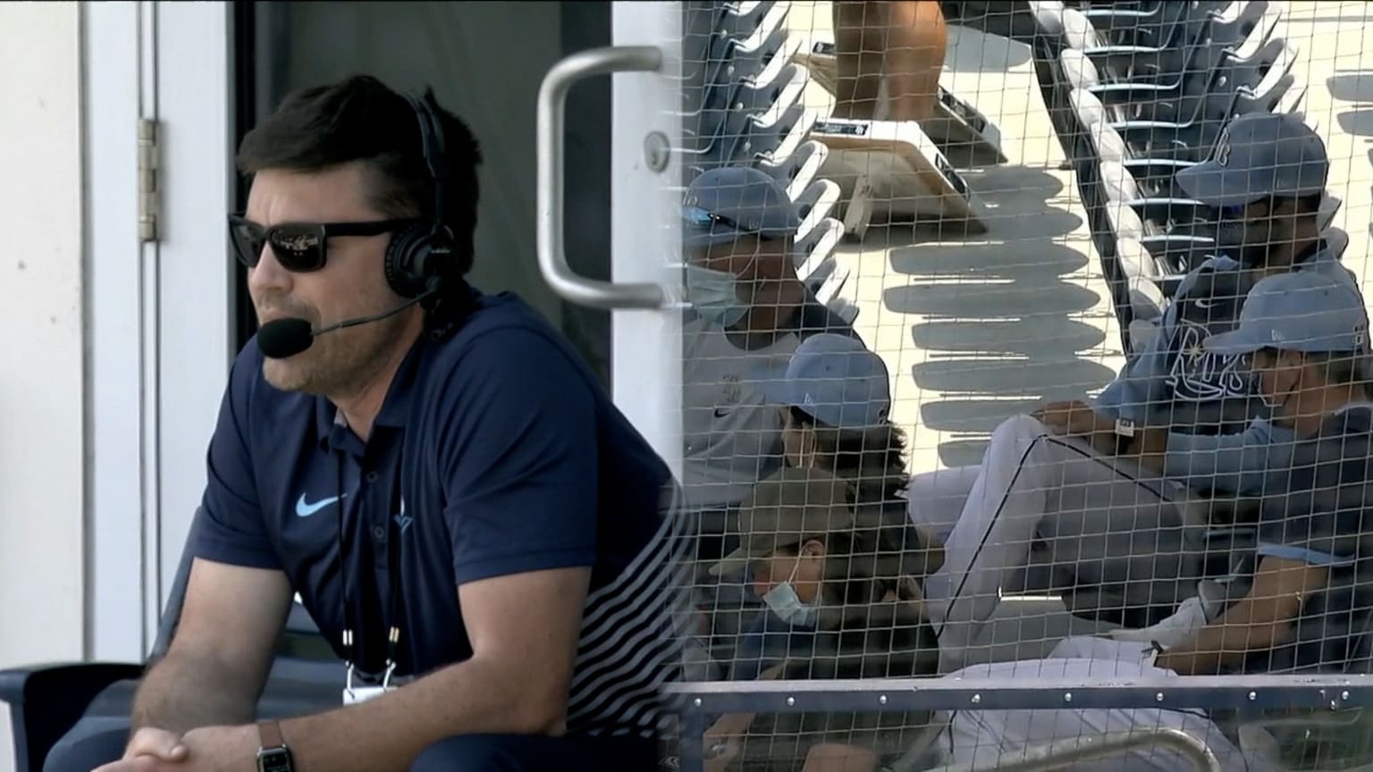 Erik Neander on Rays' pitching | 03/24/2021 | MLB.com