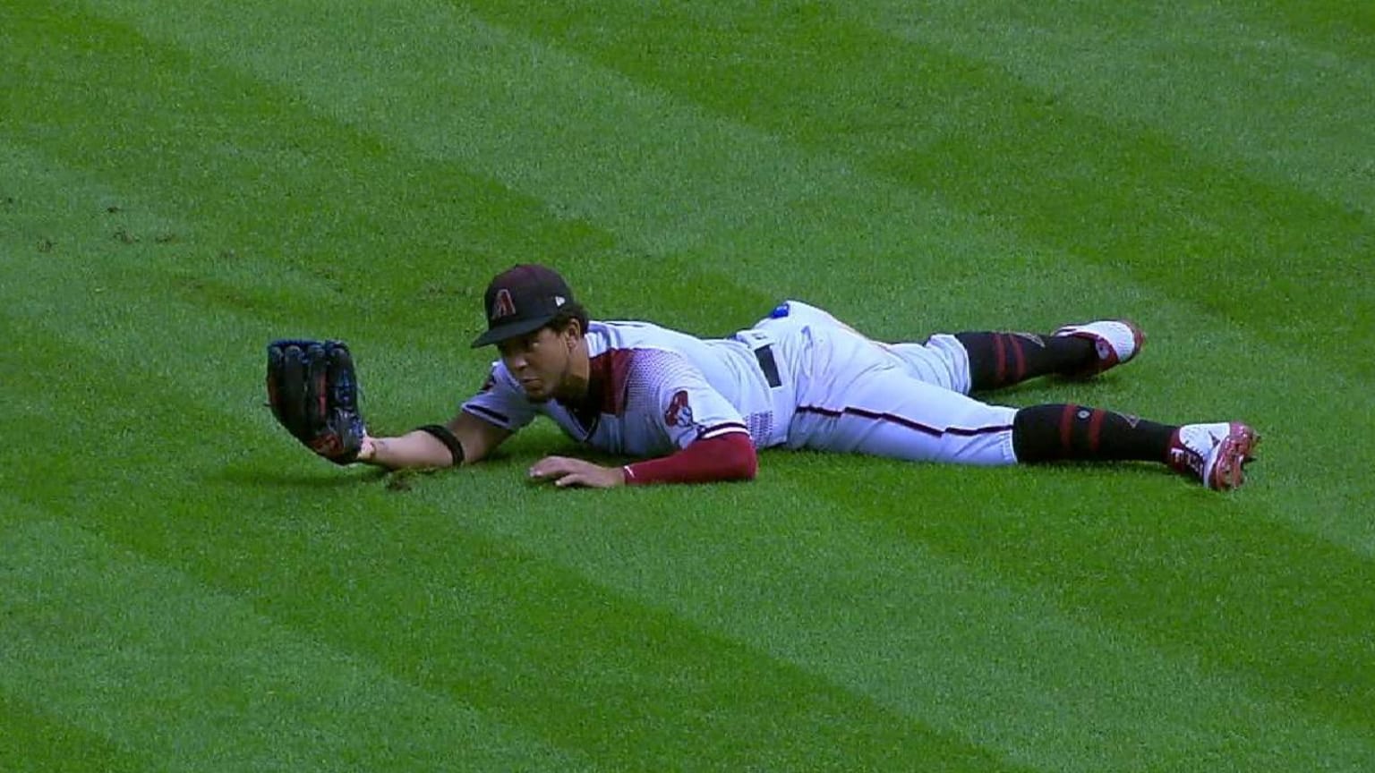 CHC@ARI: Jay slides to rob Caratini of a hit in 9th | 09/19/2018 | MLB.com