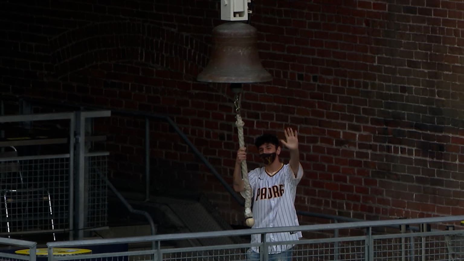 5/17/21 Bell Ringer: Faze Rug | 05/17/2021 | San Diego Padres