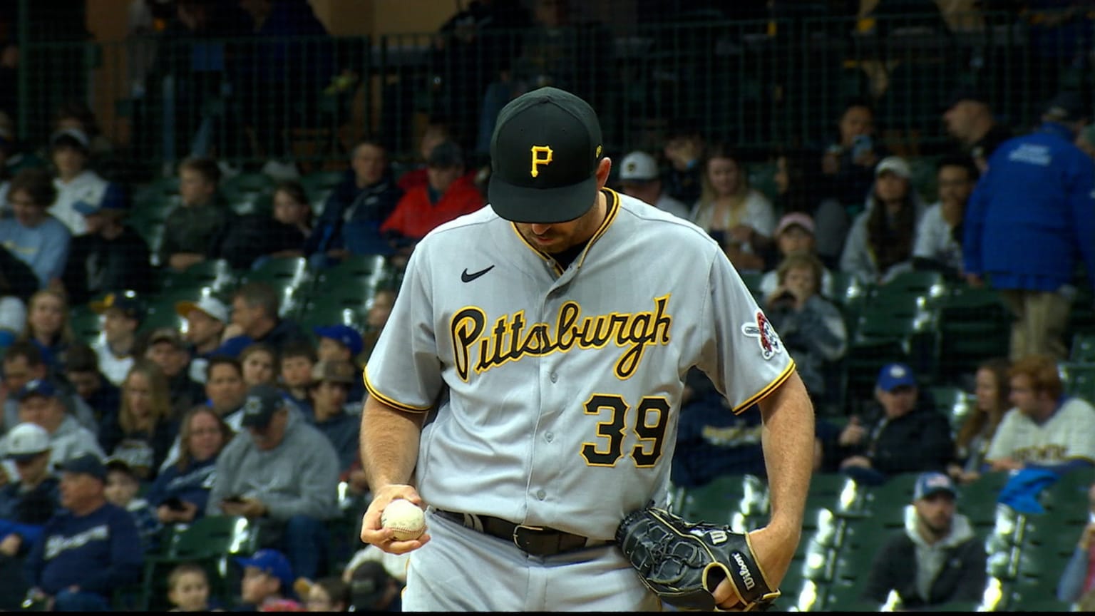Zach Thompson strikes out five over four innings | 04/18/2022 ...