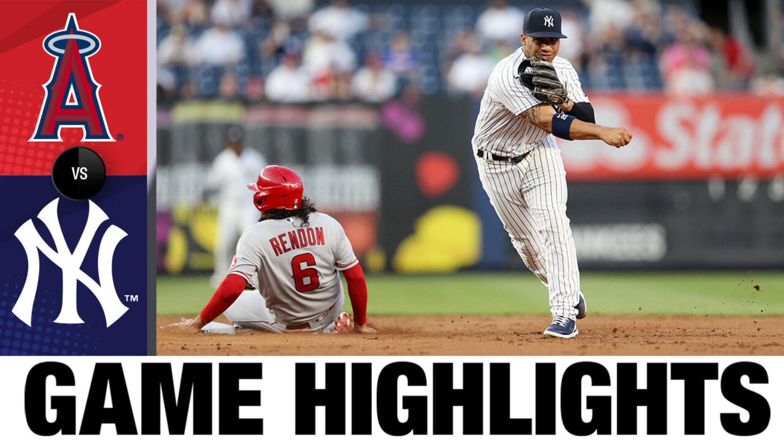 Yankees crush three homers in 11-5 win vs. Angels | 06/29/2021 | Los ...